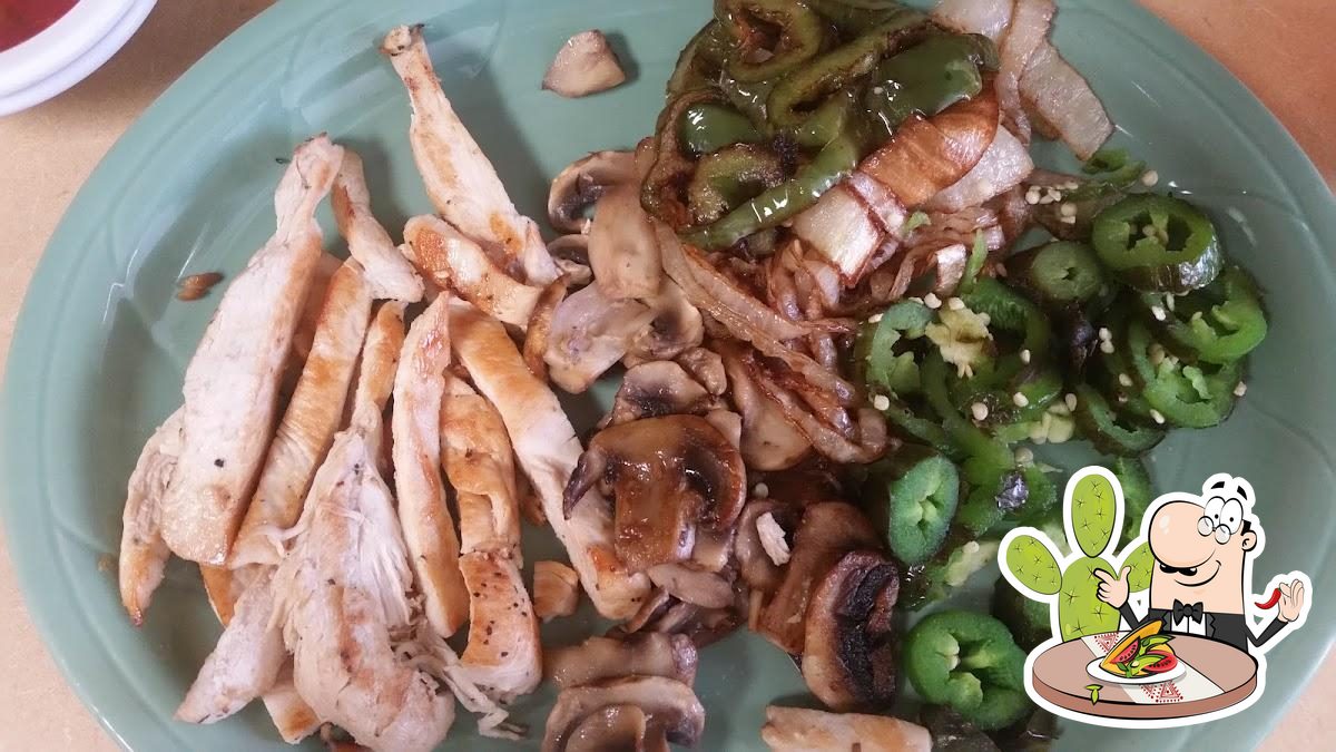 El Celaya, 100 W Ray Fine Blvd in Roland - Restaurant menu and reviews