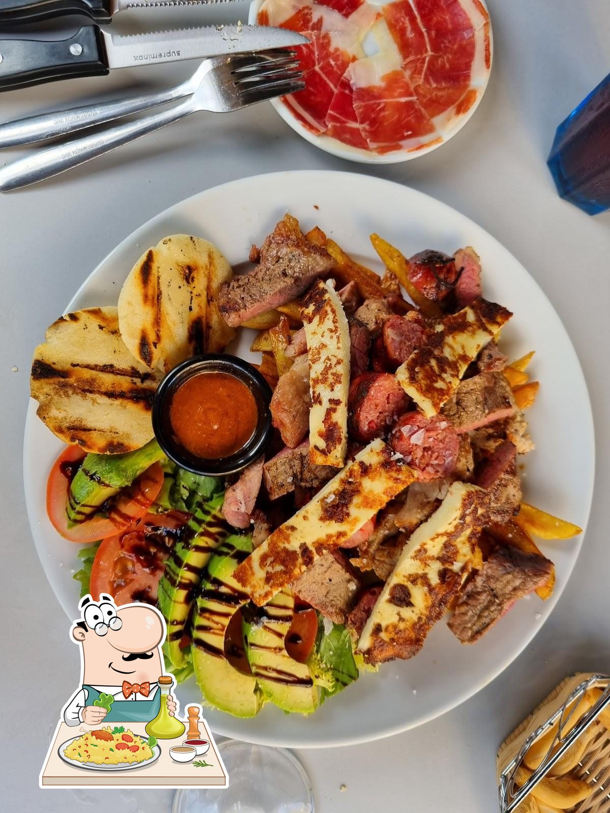 El patan burger bar, Sevilla - Opiniones del restaurante