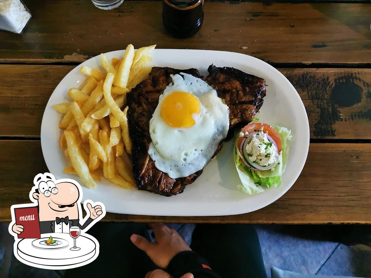 Hennie's George Restaurant, George - Restaurant menu and reviews