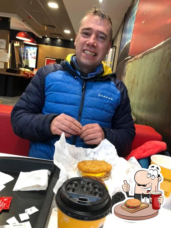 McDonald's in Drogheda - Restaurant menu and reviews
