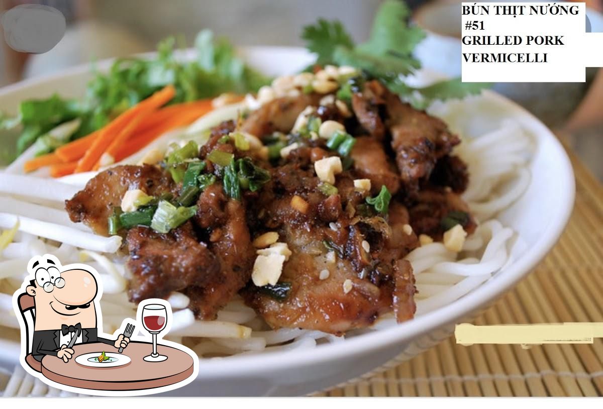 PHO 95 Mi Cay Tung in Falls Church - Restaurant menu and reviews