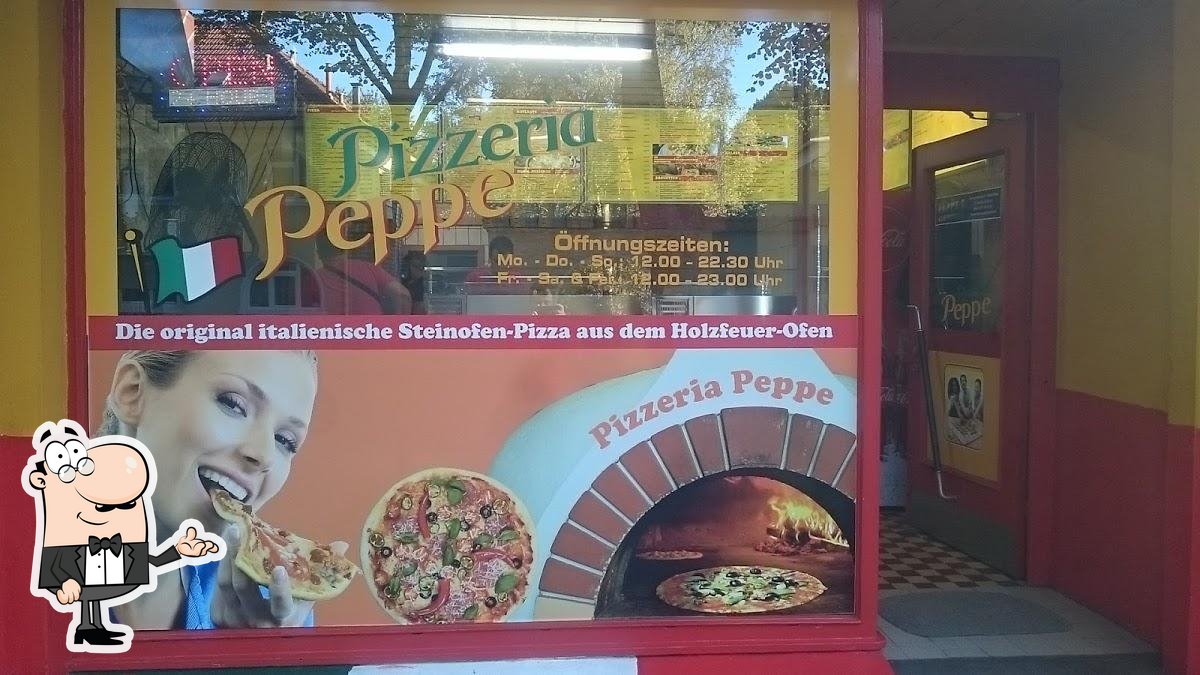 Pizzeria Peppe, Witten - Restaurant menu and reviews