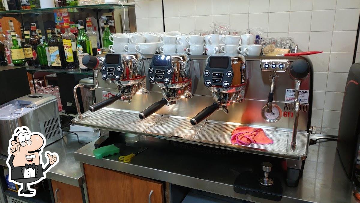 Red Snack Bar, Rome - Restaurant reviews