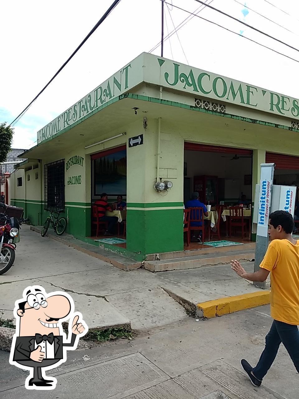 Restaurante Jacome, Loma Bonita - Opiniones del restaurante
