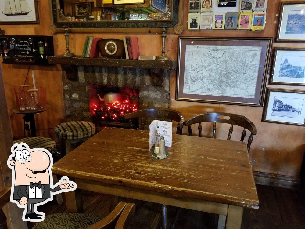 O'Briens Ferryman in Dublin - Restaurant menu and reviews