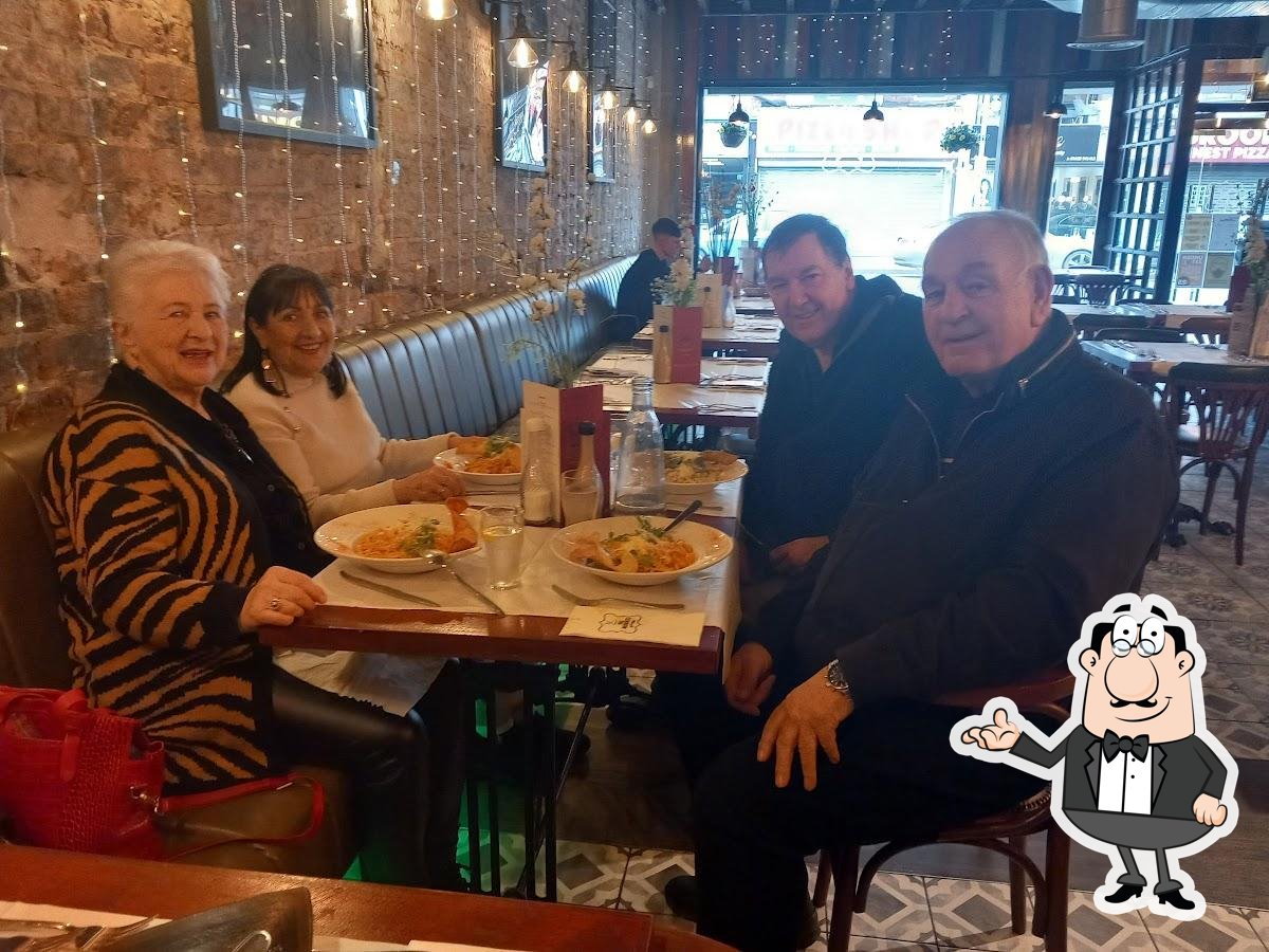 Uno Momento Middlesbrough, Middlesbrough - Restaurant menu, prices and ...