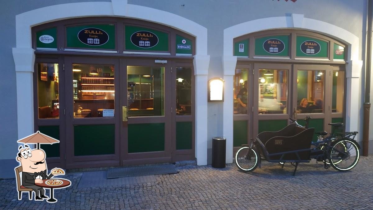Zullis Kneipe pub & Bar, Schwabmünchen - Restaurantbewertungen