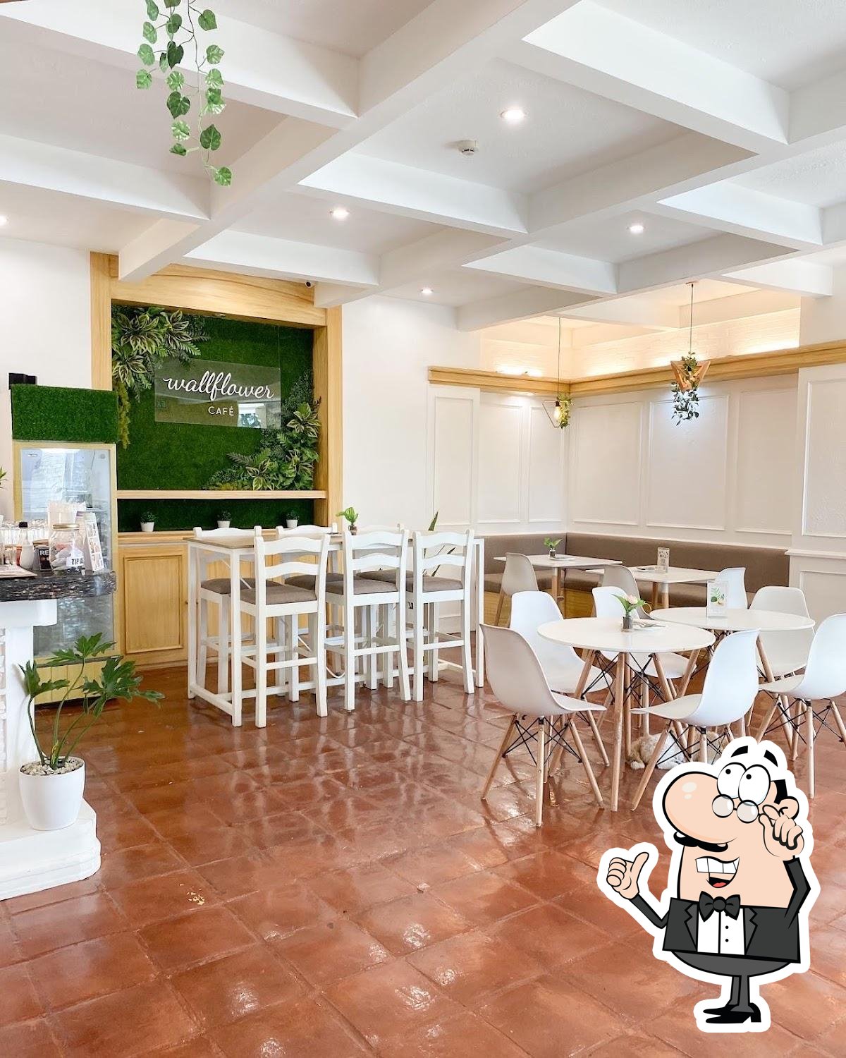 The Wallflower Café, Muntinlupa - Restaurant menu, prices and reviews