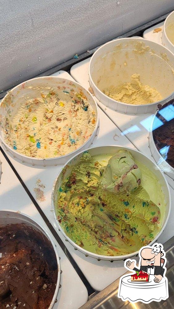 Humble Cow Ice Cream in Olympia - Restaurant reviews