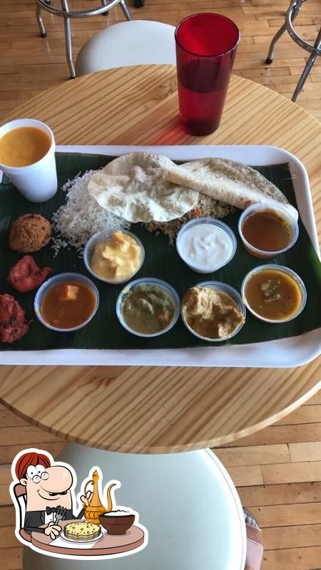 Thalaiva's Indian Kitchen in Park Ridge - Restaurant menu and reviews