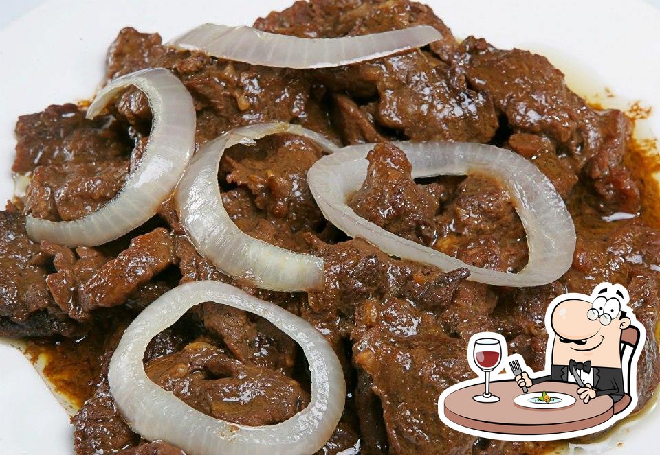 Al Rubiyan Filipino Seafood Restaurant, Abu Dabi - Menú del restaurante ...