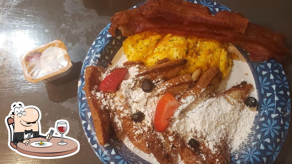 Eggxactly Breakfast & Deli in Memphis - Restaurant menu and reviews