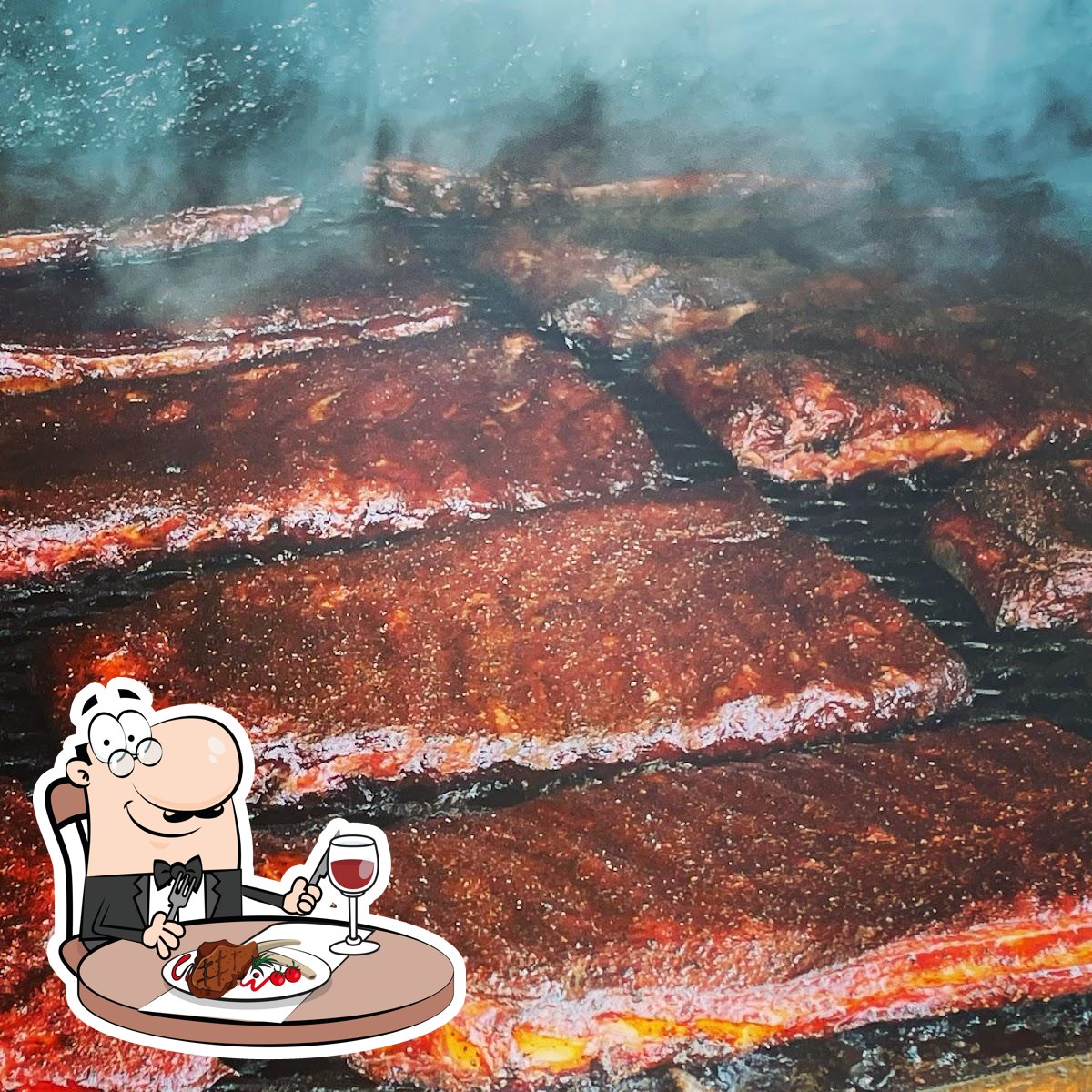 Wright's Barbecue Rogers, Rogers - Restaurant menu, prices and reviews
