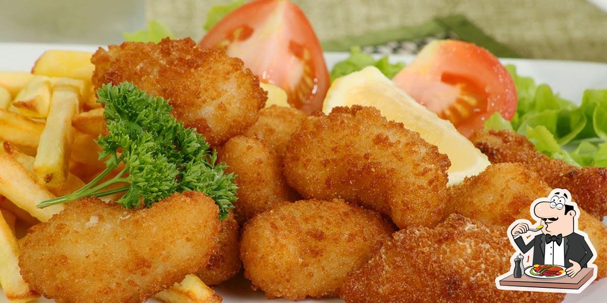 Beale's Park Fish Restaurant, Porthcawl - Carta del restaurante y opiniones