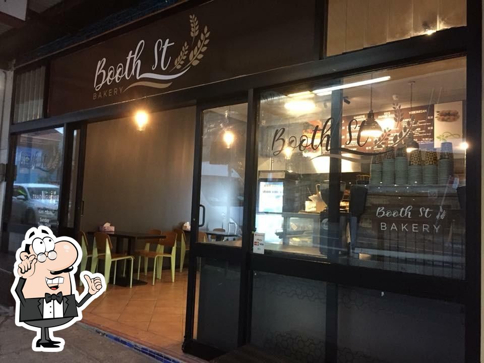 Booth Street Bakery in Annandale - Restaurant menu and reviews