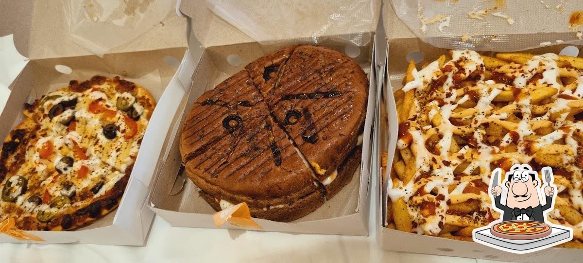 Brown Grill foods, Anand - Restaurant reviews