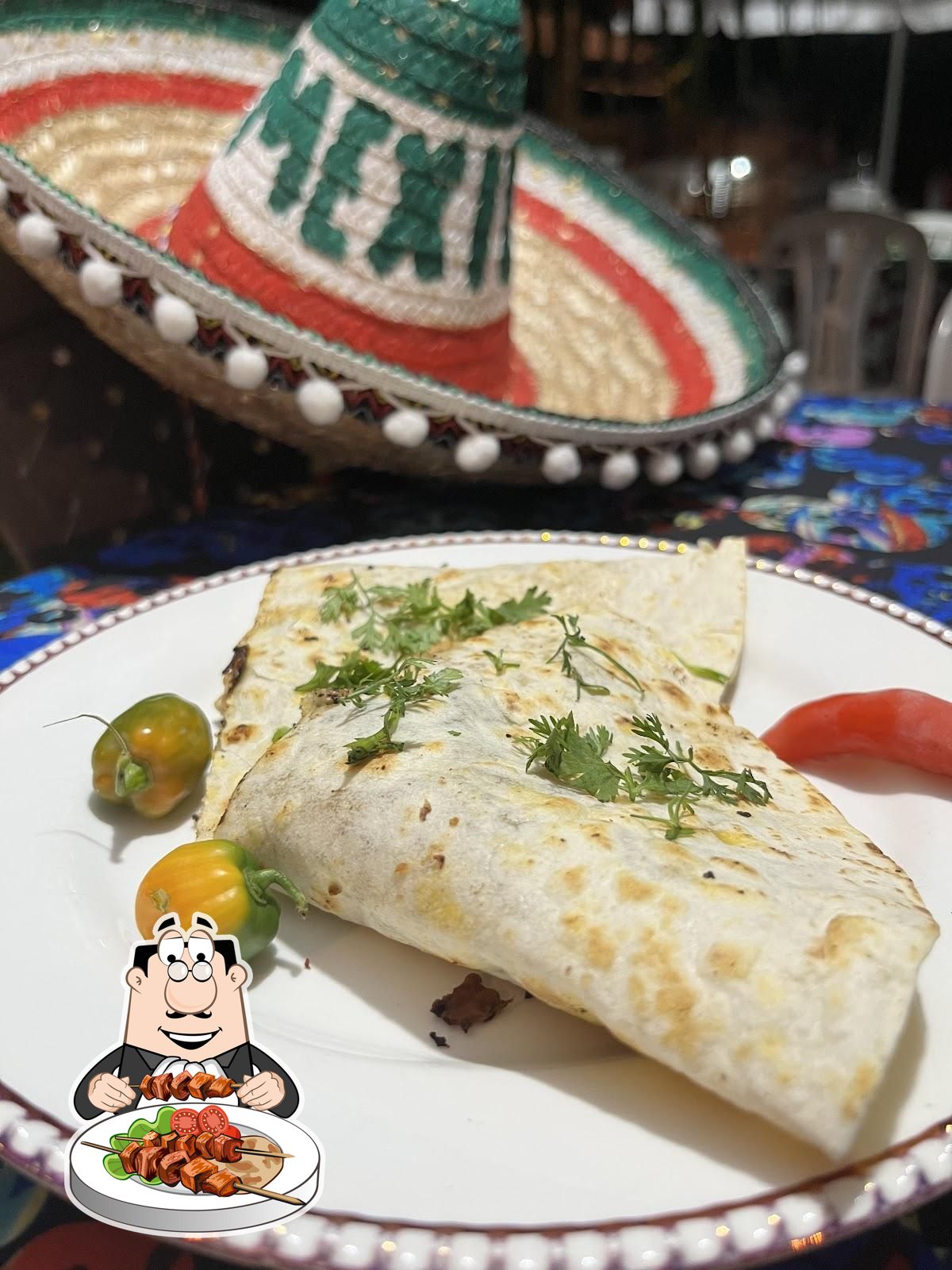 COMIDA MEXICANA TACOS DON JULIO, Cali - Menú del restaurante, precios y ...