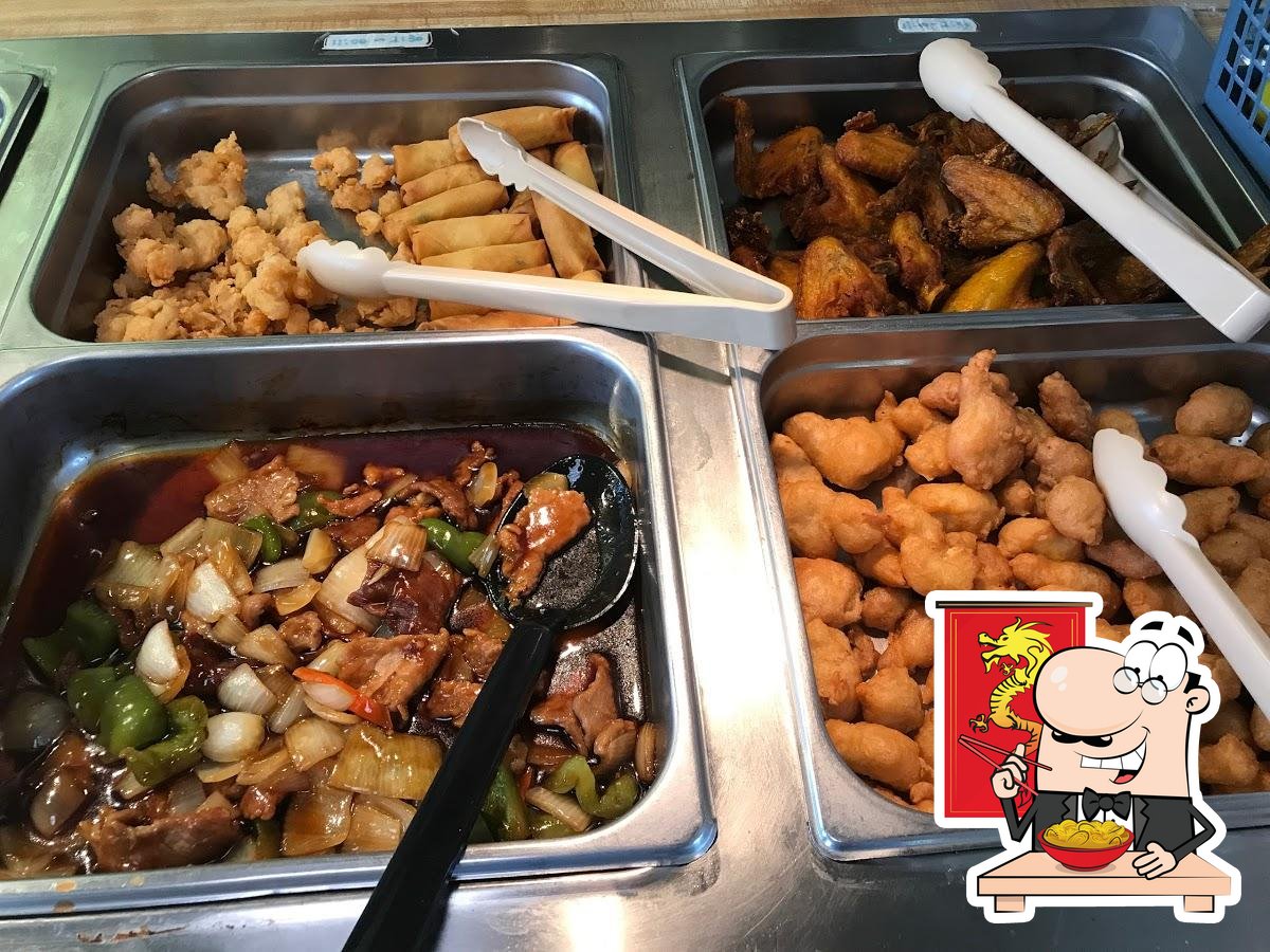 Canton Express, Kingstree - Restaurant menu, prices and reviews