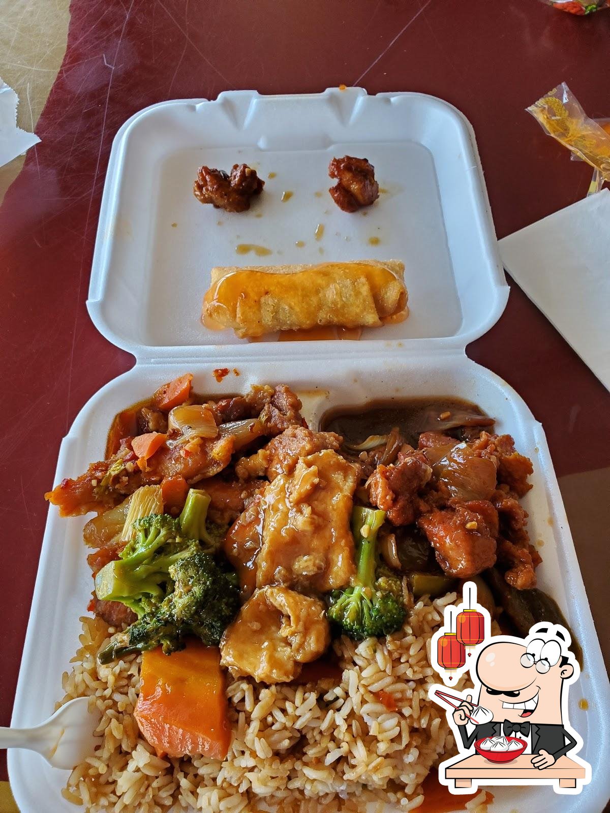 China Lin, Union Springs - Restaurant menu, prices and reviews