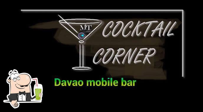 Cocktail corner Davao mobile bar, Davao City