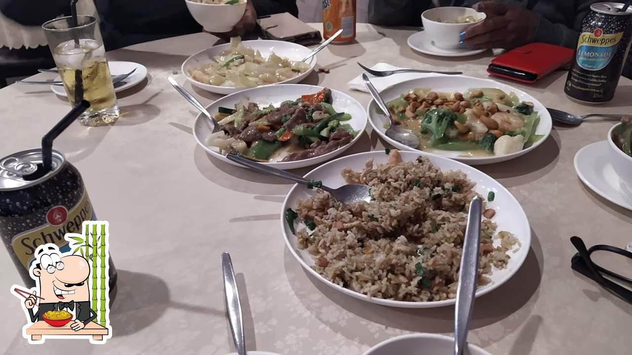 Golden Chinese Restaurant in Woolgoolga - Chinese restaurant menu and ...
