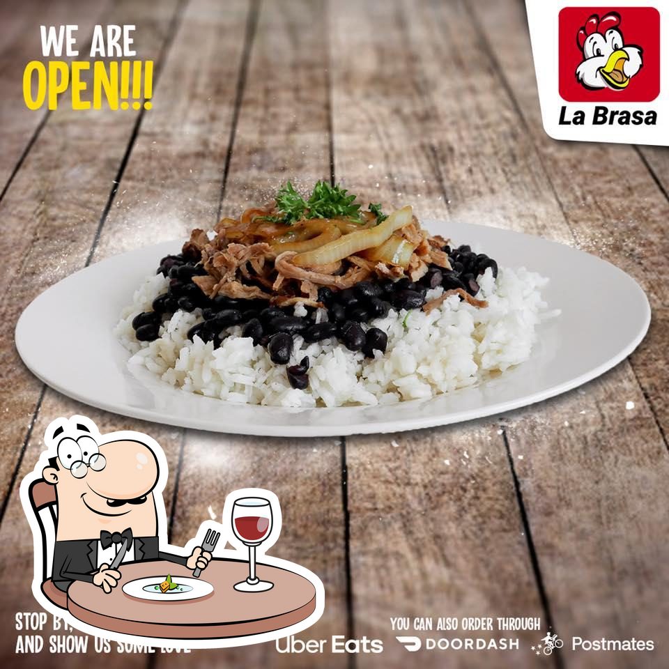 La Brasa Restaurant in West Palm Beach - Restaurant menu and reviews