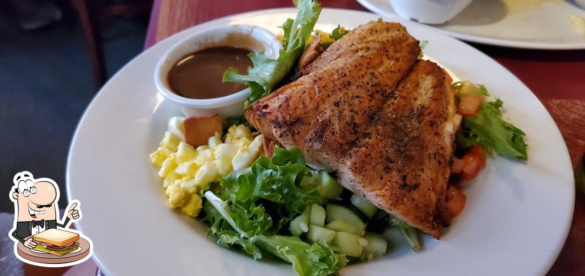 Mary Mac's Tea Room in Atlanta - Restaurant menu and reviews