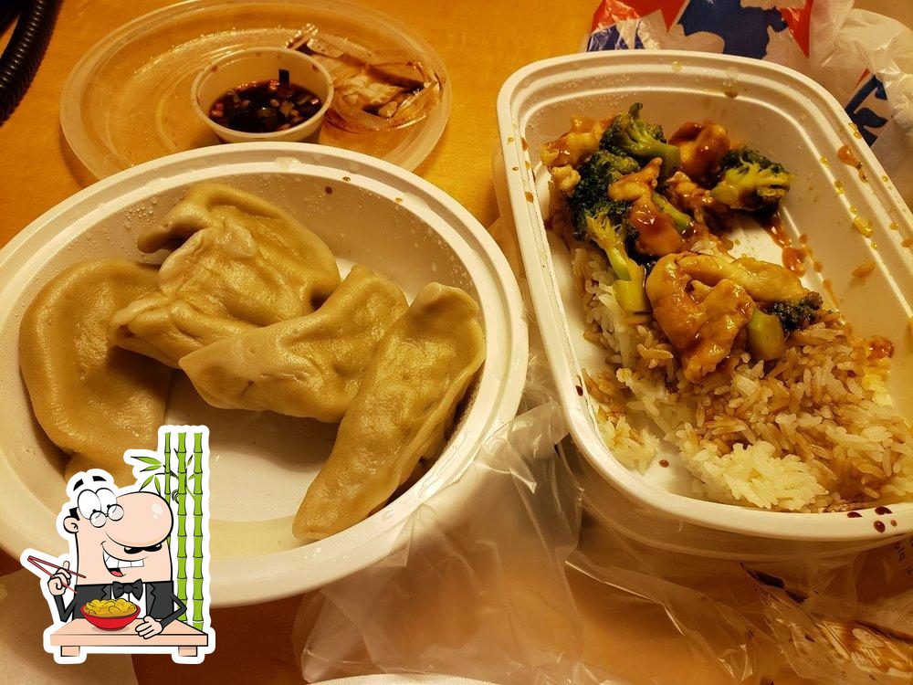 New Fook Fung Chinese Food in Bohemia - Restaurant menu and reviews