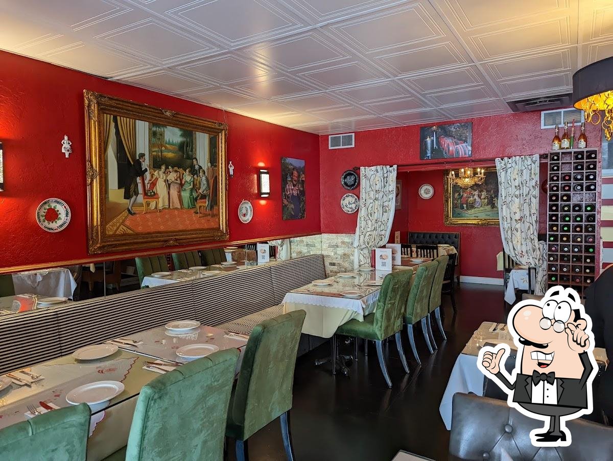 Rhapsody Continental Hungarian Cuisine in Richmond Hill - Restaurant ...