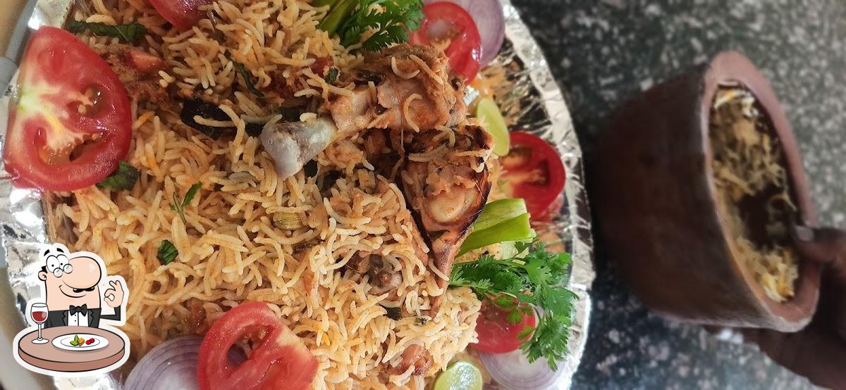 SS BIRYANI POINT, Nutakki - Restaurant reviews