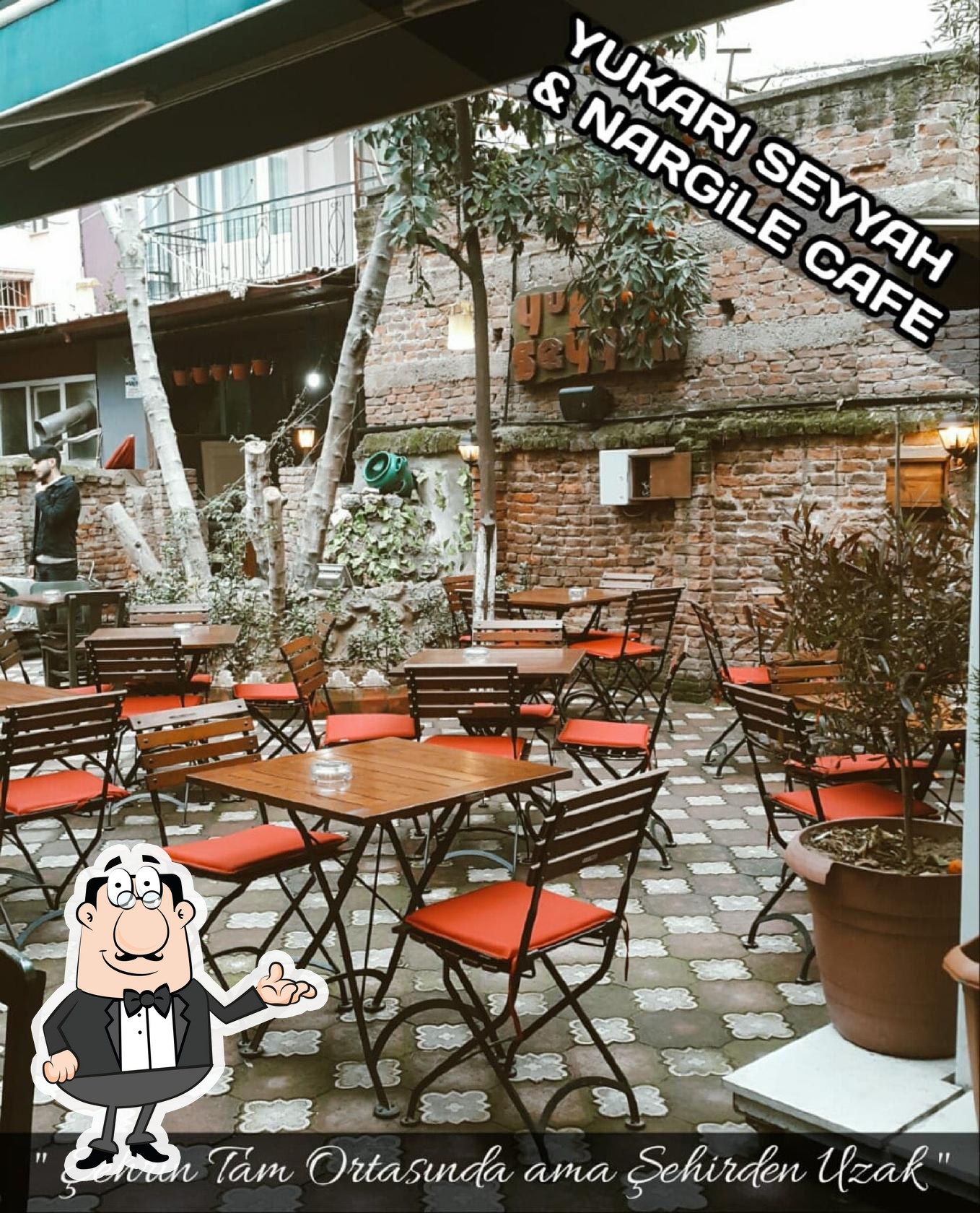YUKARI SEYYAH CAFE, Aydın - Restaurant reviews