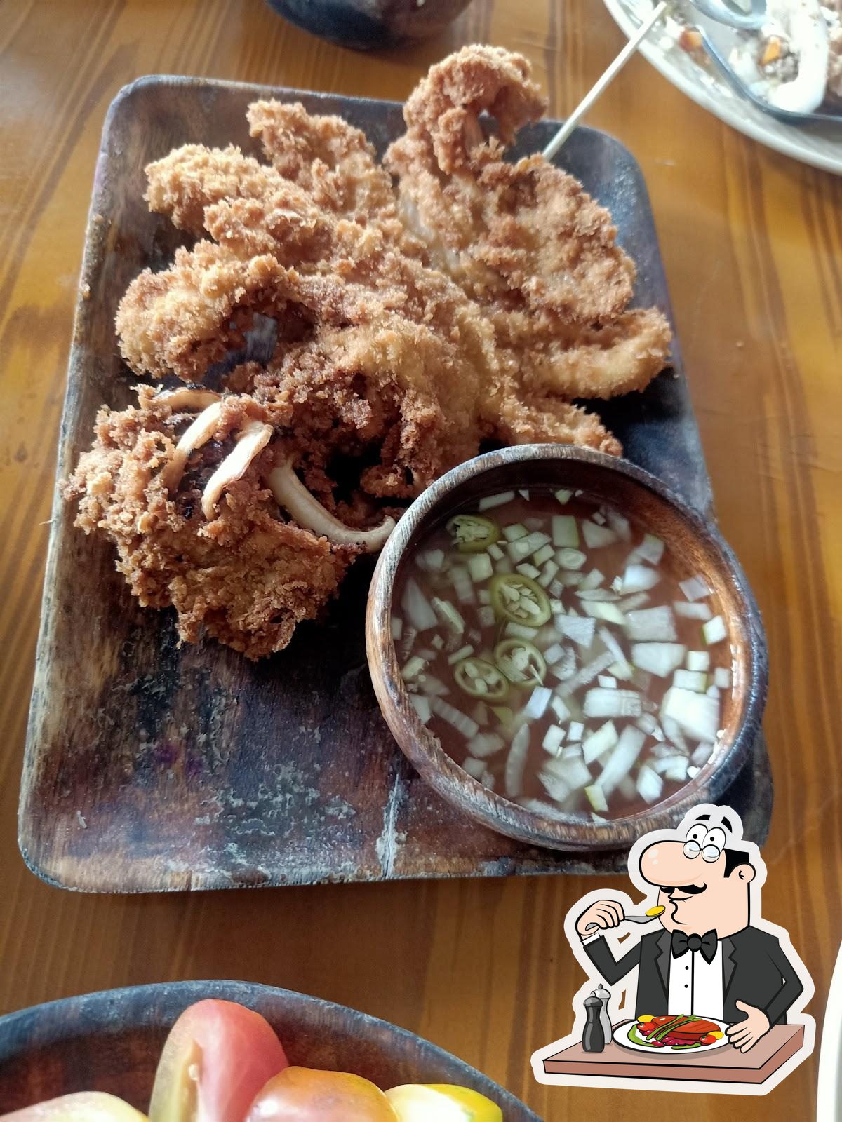 Bamboo sizzling resto and cafe, Roxas - Restaurant reviews