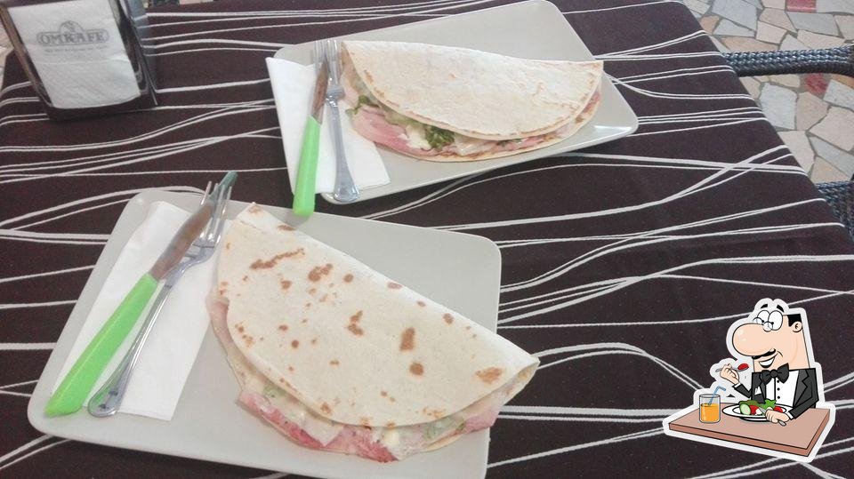 Bar Roma, Riva del Garda, Viale Roma - Restaurant reviews