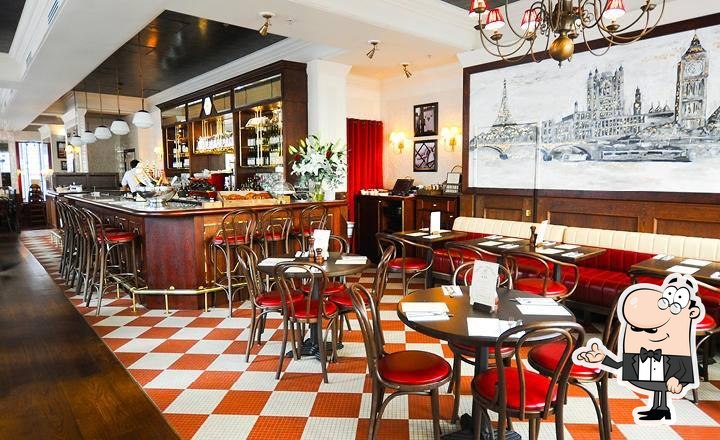 Café Rouge, London - Restaurant menu, prices and reviews