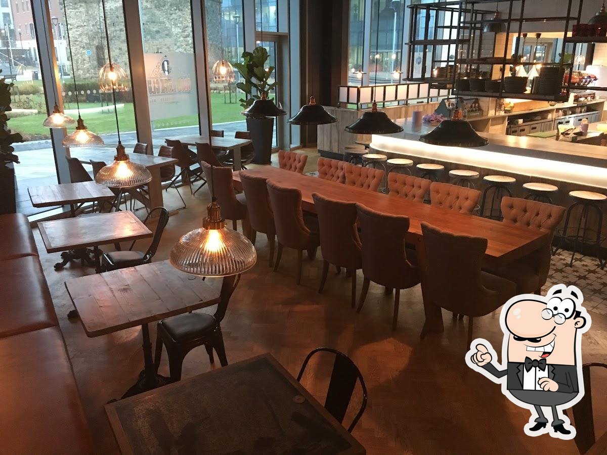 The Good Luck Club, Leeds - Restaurant menu, prices and reviews
