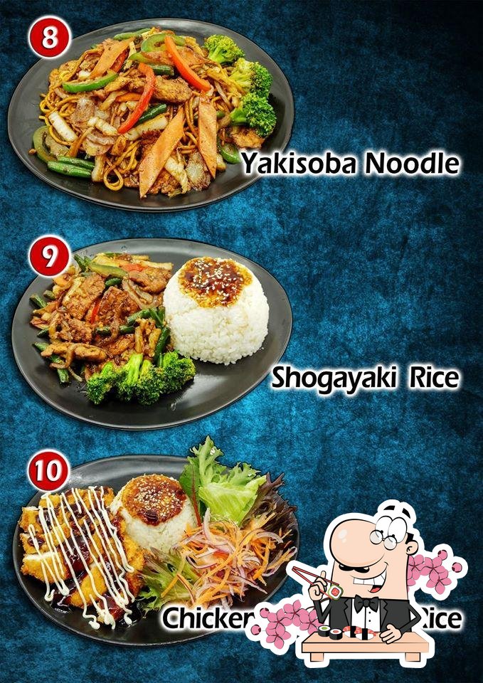 Red Crane, f3/1151 Creek Rd in Carindale - Restaurant menu and reviews