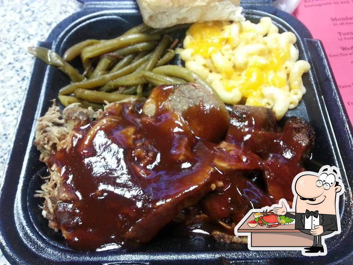 Alabama Que in Cincinnati - Restaurant reviews