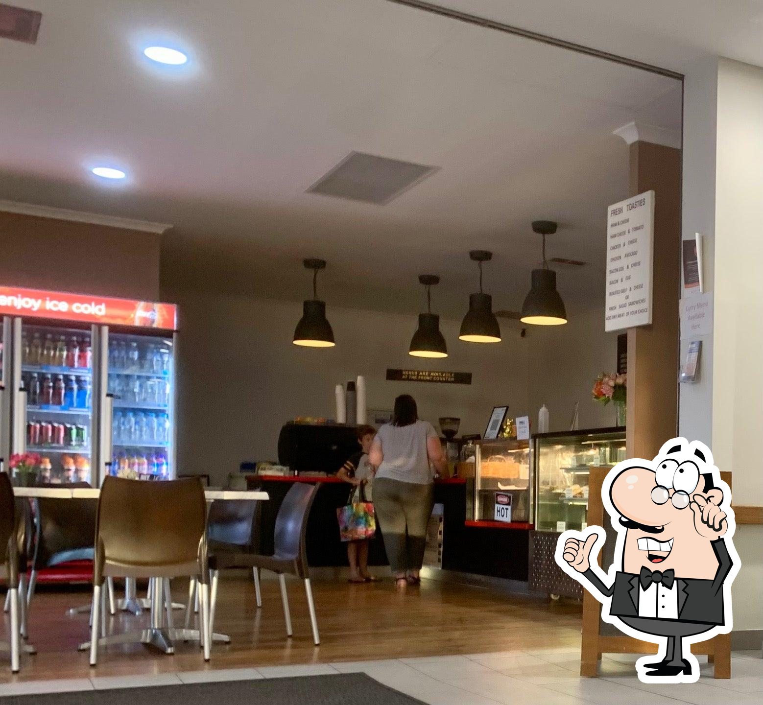 Atwell Café & Kebabs, Atwell - Restaurant menu, prices and reviews