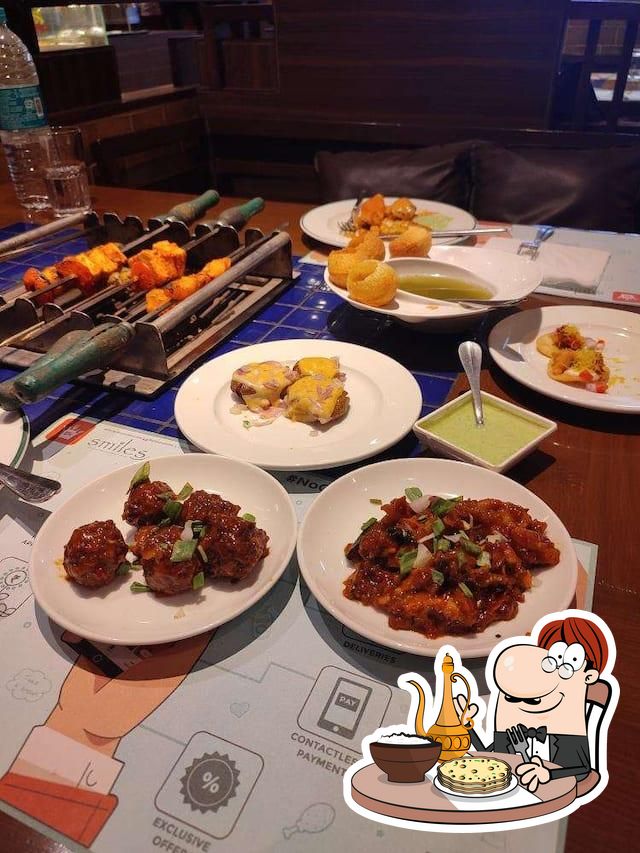 Barbeque Nation - Mumbai - Mahape, Navi Mumbai, Ground Floor ...