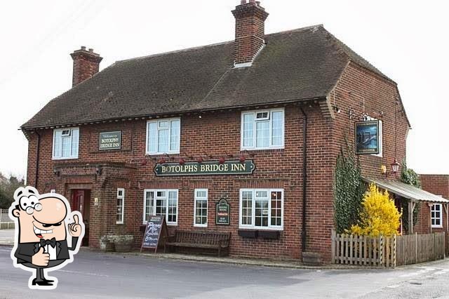 Botolphs Bridge Inn in Hythe - Restaurant menu and reviews
