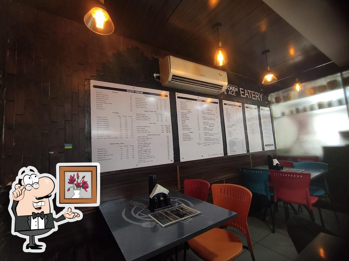 Kitchen Age Eatery, Jamnagar - Restaurant reviews