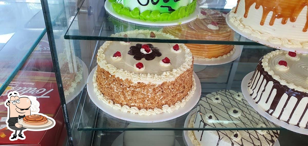 La Torta-Panaderia y Pasteleria, Santa Marta - Menú del restaurante ...