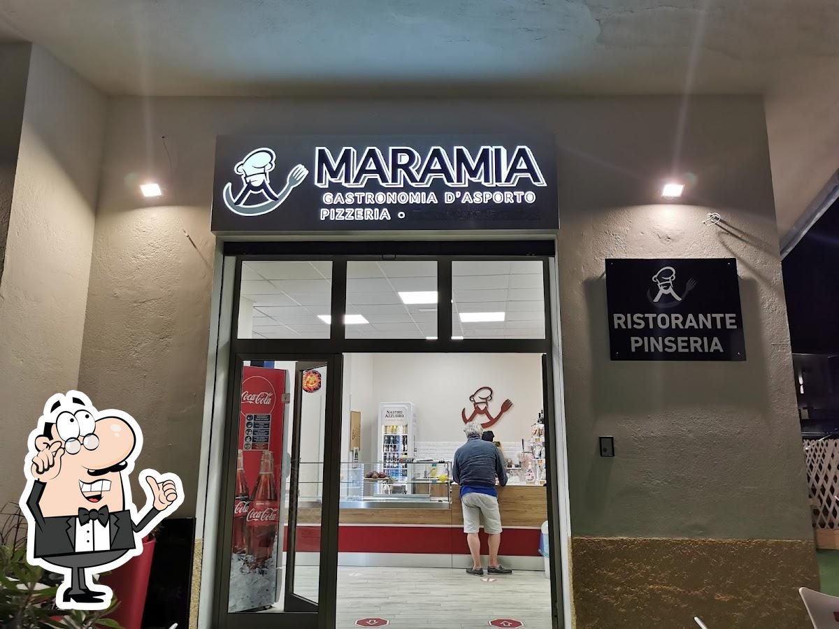Maramia - Ristorante & Pinseria, Diamante - Restaurant reviews