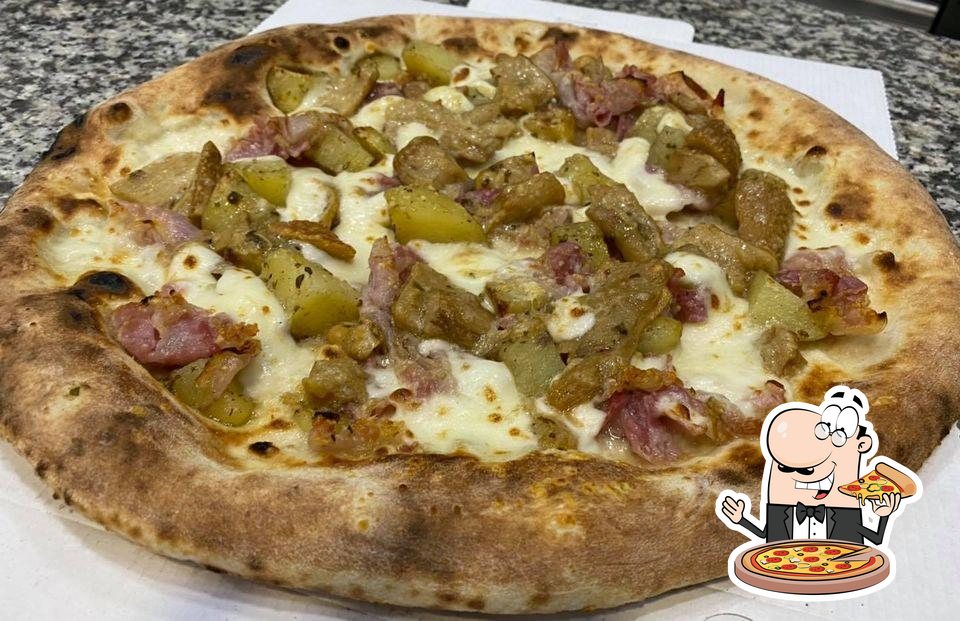 Pizzeria D'asporto Tutta N'ata Storia, Castel Maggiore - Restaurant ...