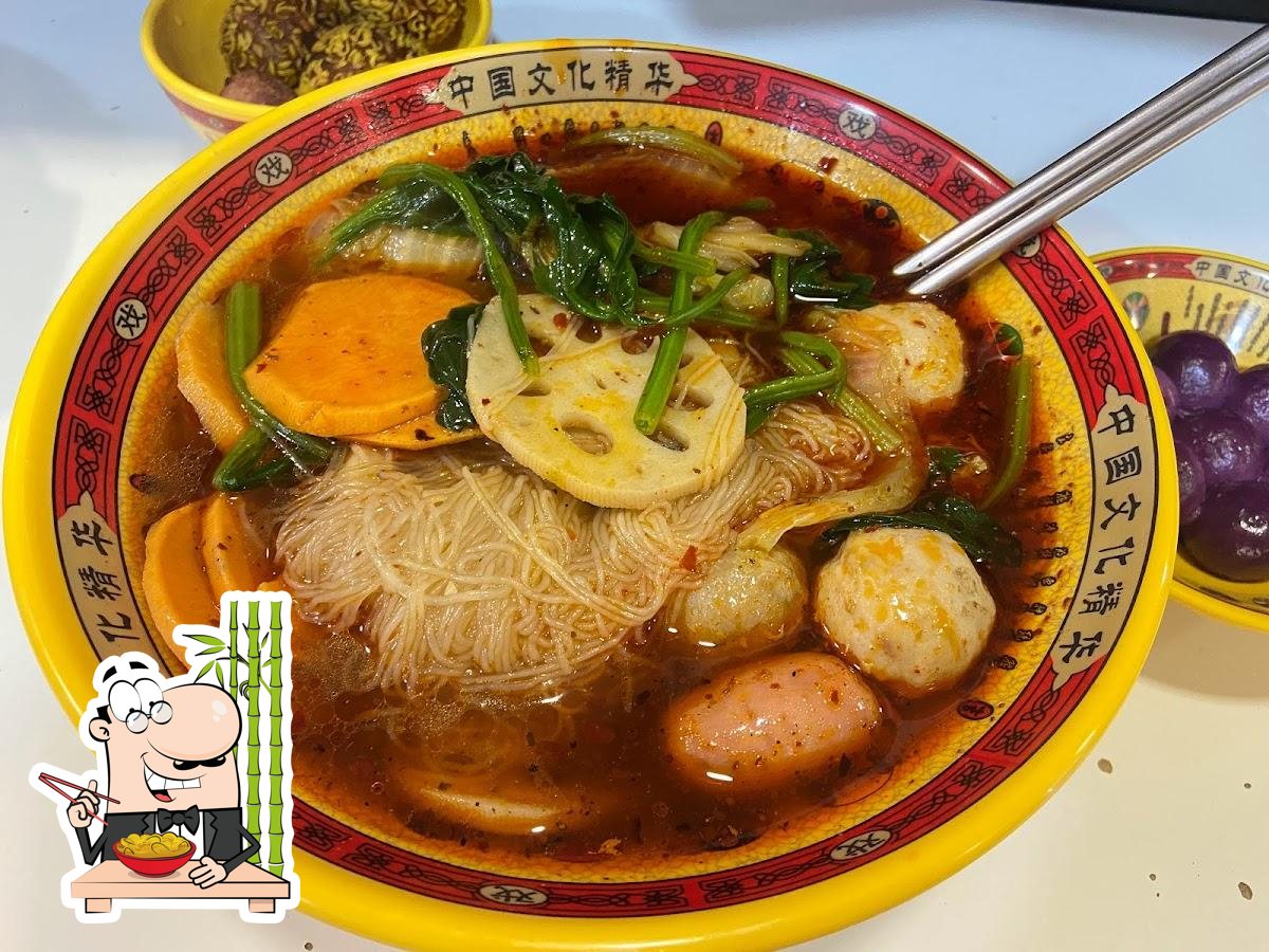 Sr. Han - Spicy Hot Pot in Barcelona - Restaurant reviews