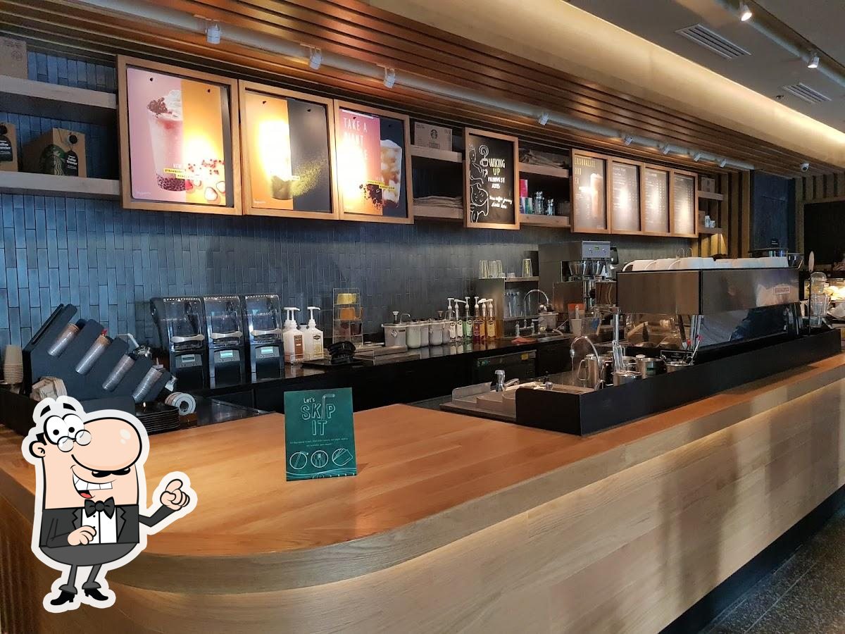 Starbucks Axis Tower 2, Muntinlupa, Alabang - Restaurant menu, prices ...