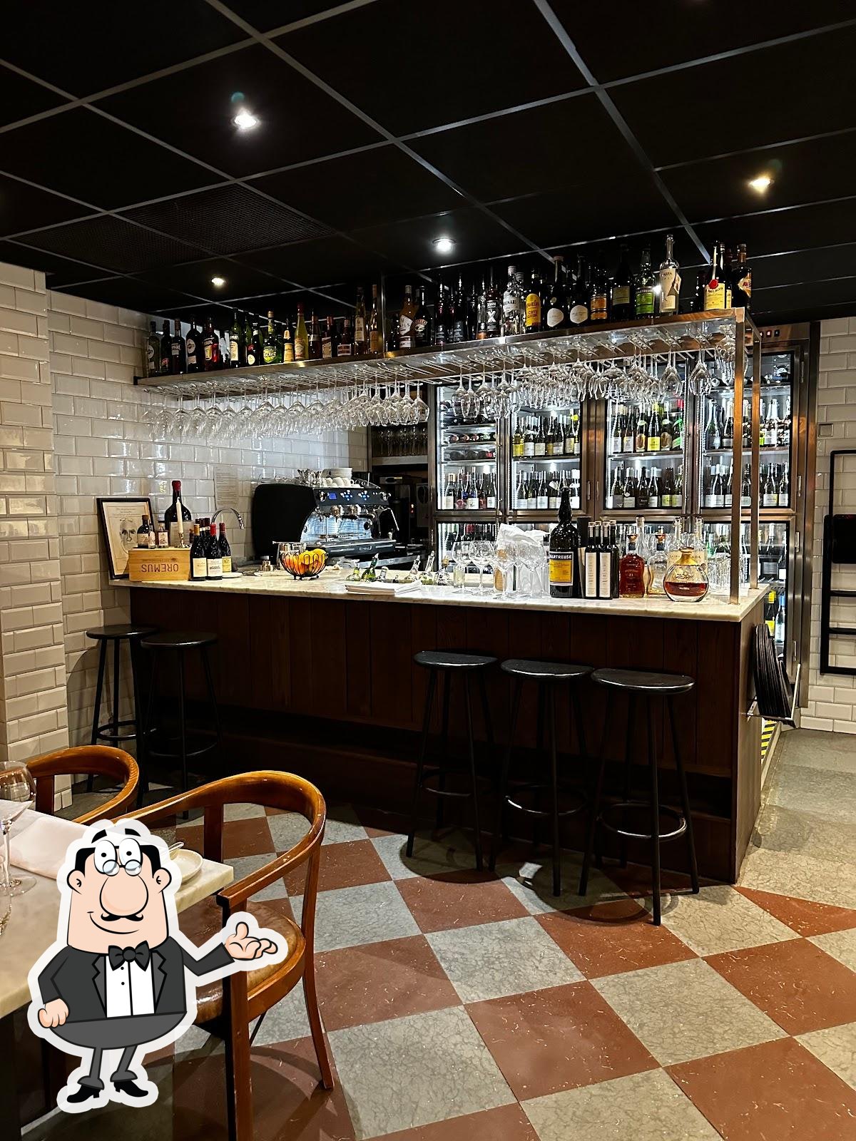 Wedholms Fisk, Stockholm - Restaurant menu, prices and reviews