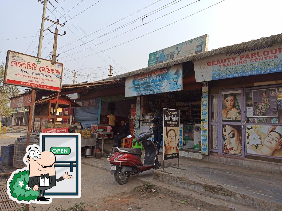 Manipuri Kitchen, Guwahati, Basistha Road - Restaurant reviews
