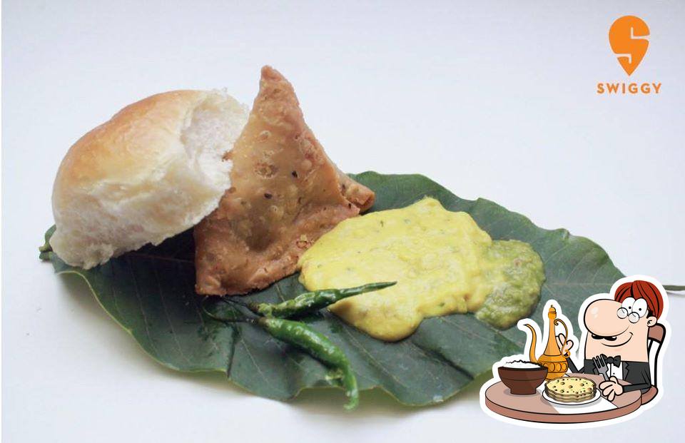 Gajanan Vada Pav, Thane, Chhatrapati Sambhaji Rd - Restaurant menu and reviews