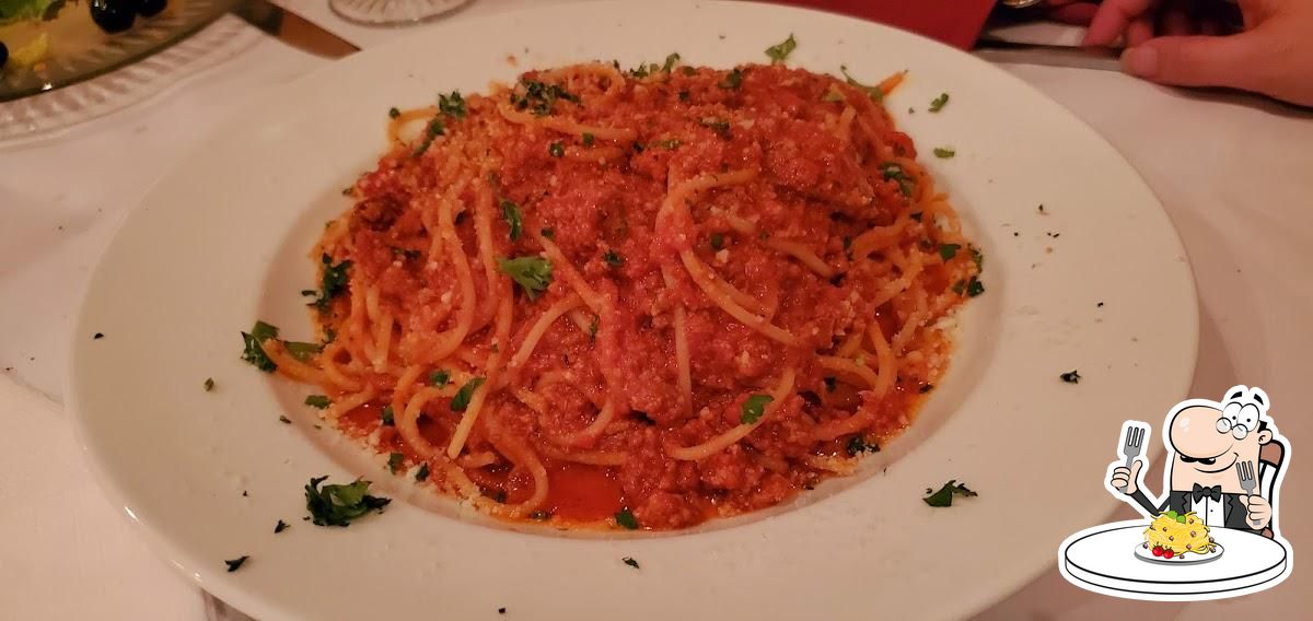 Villa Napoletana in East Longmeadow - Restaurant menu and reviews